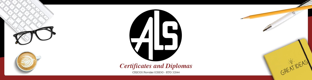 New calendar page – ALS Certificate and Diplomas